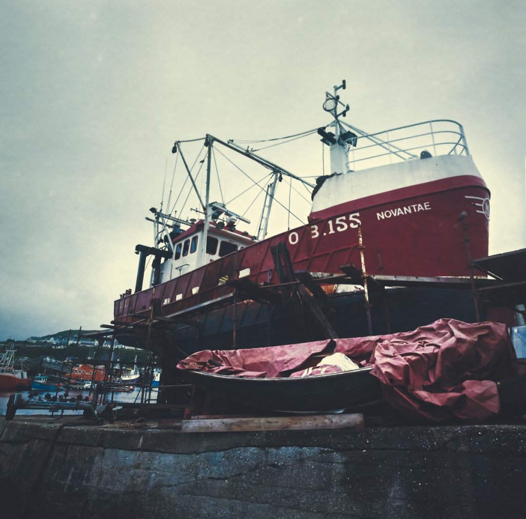 Camera review: the Hasselblad 903 SWC - EMULSIVE