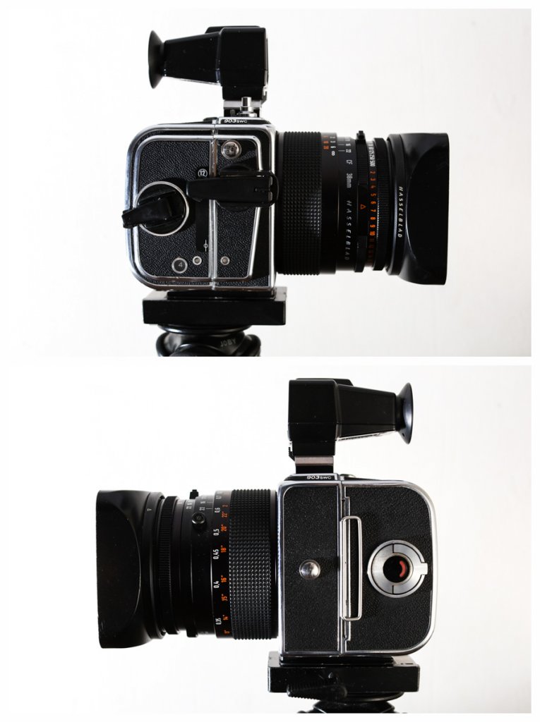 Camera review: the Hasselblad 903 SWC - EMULSIVE