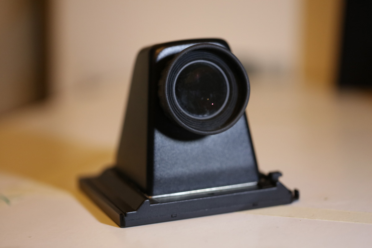 Camera review: the Hasselblad 903 SWC - EMULSIVE