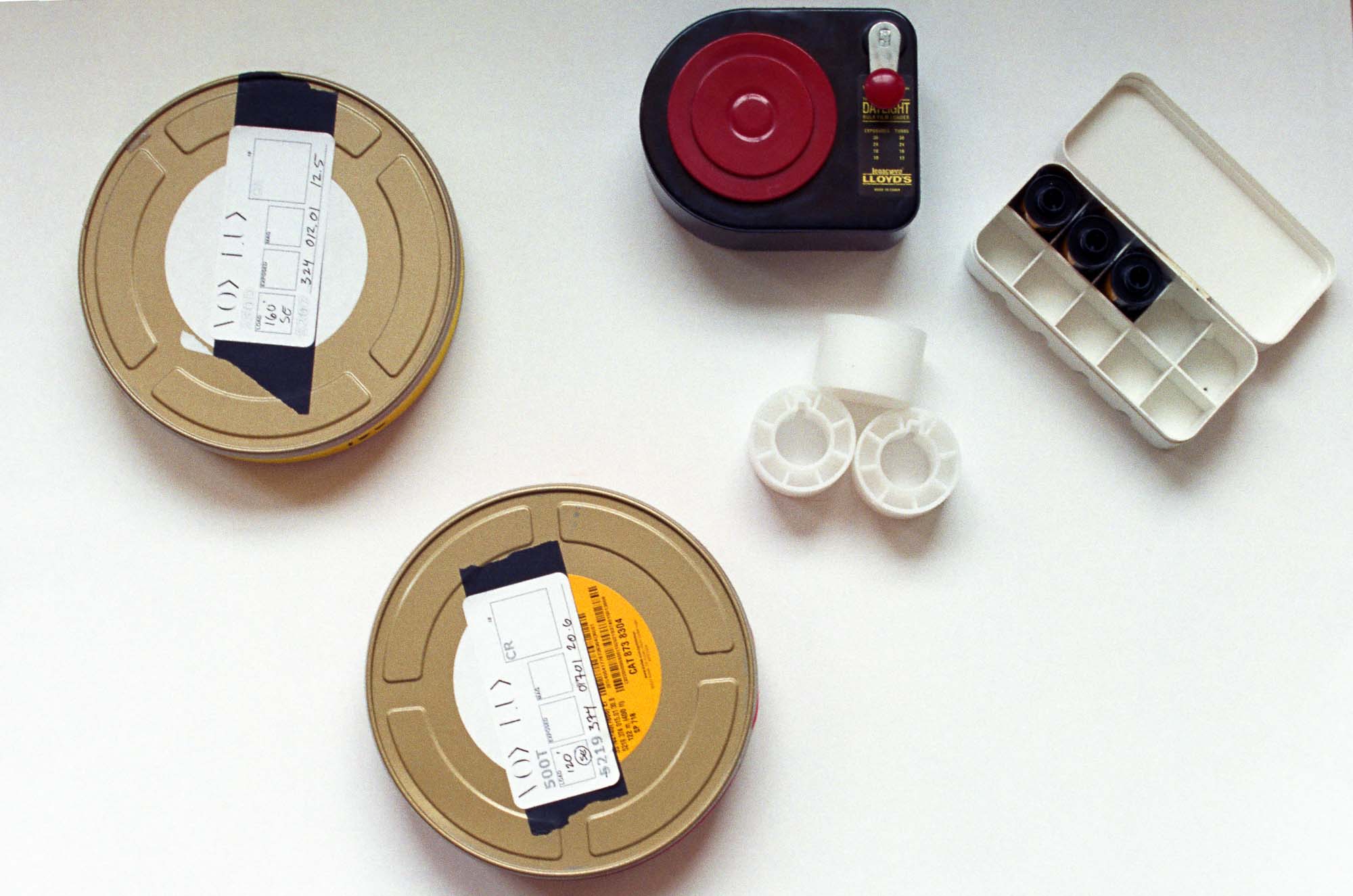 Cinematic storytelling part 1: an overview of motion picture film and ...