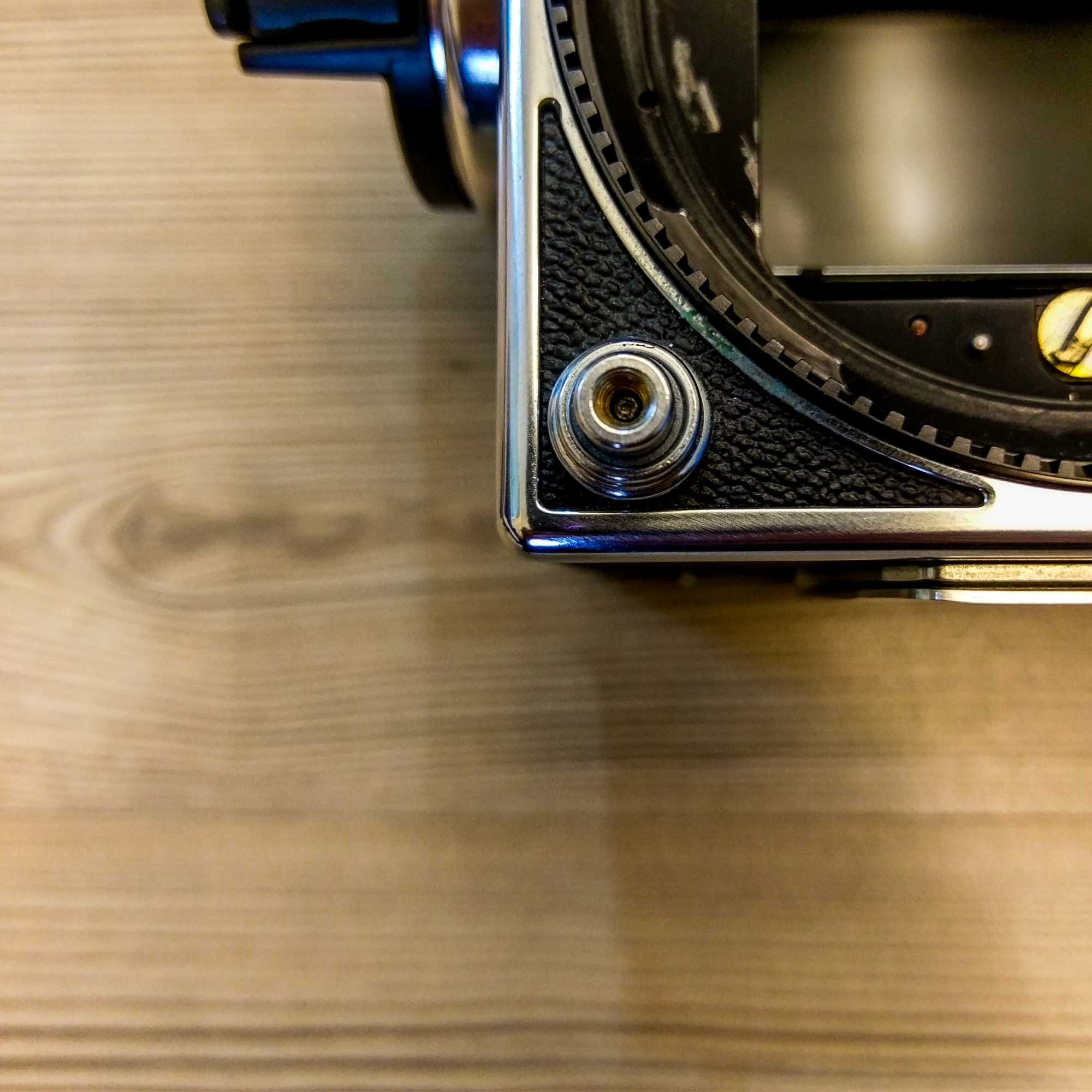 The Ultimate guide to the Hasselblad 2000FCW, a focal plane shutter ...