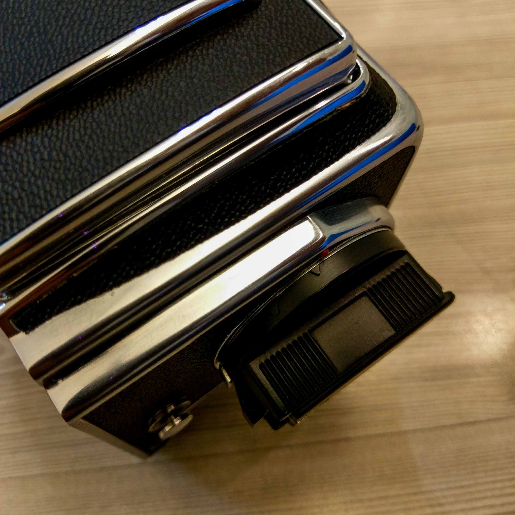 The Ultimate guide to the Hasselblad 2000FCW, a focal plane shutter ...