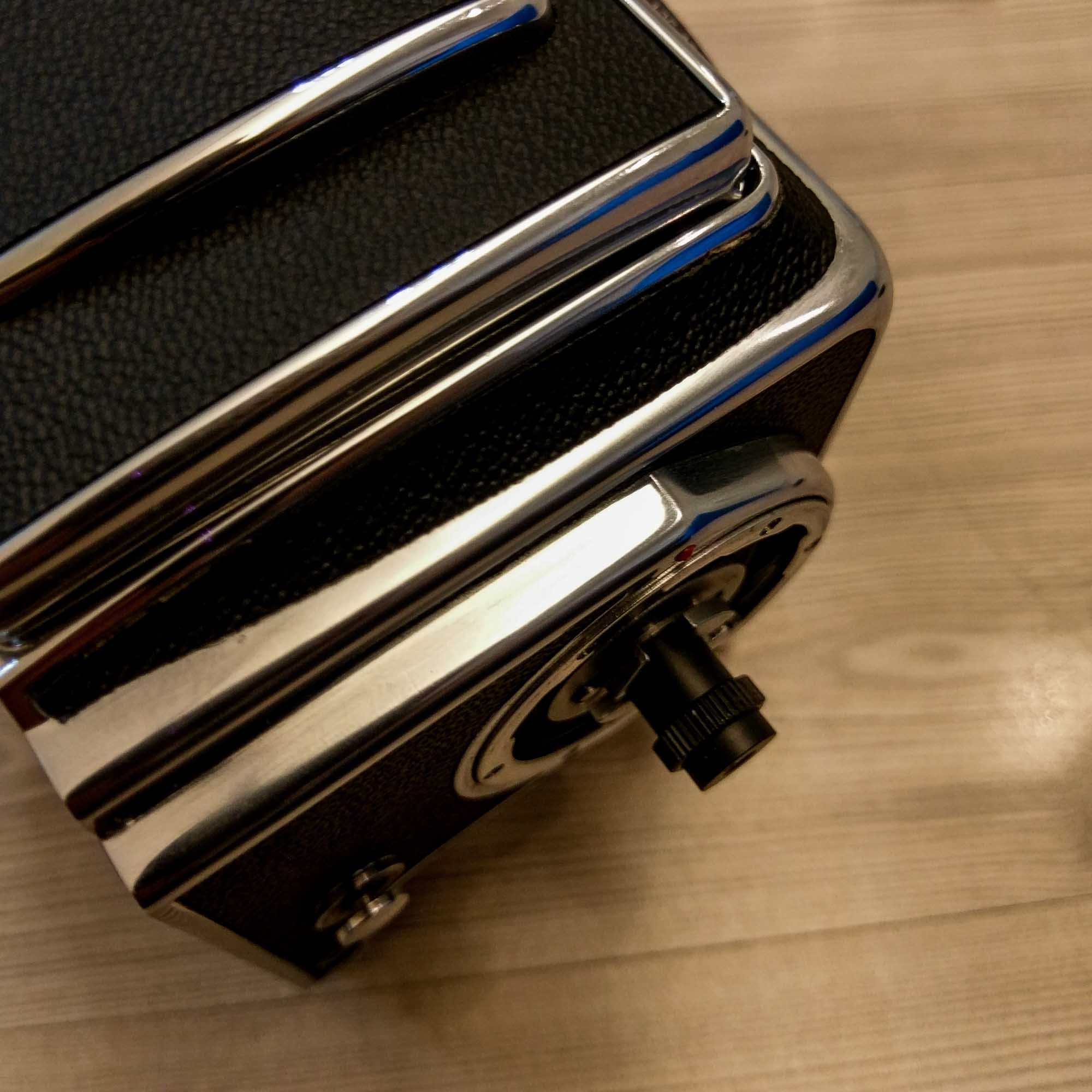 The Ultimate guide to the Hasselblad 2000FCW, a focal plane shutter ...