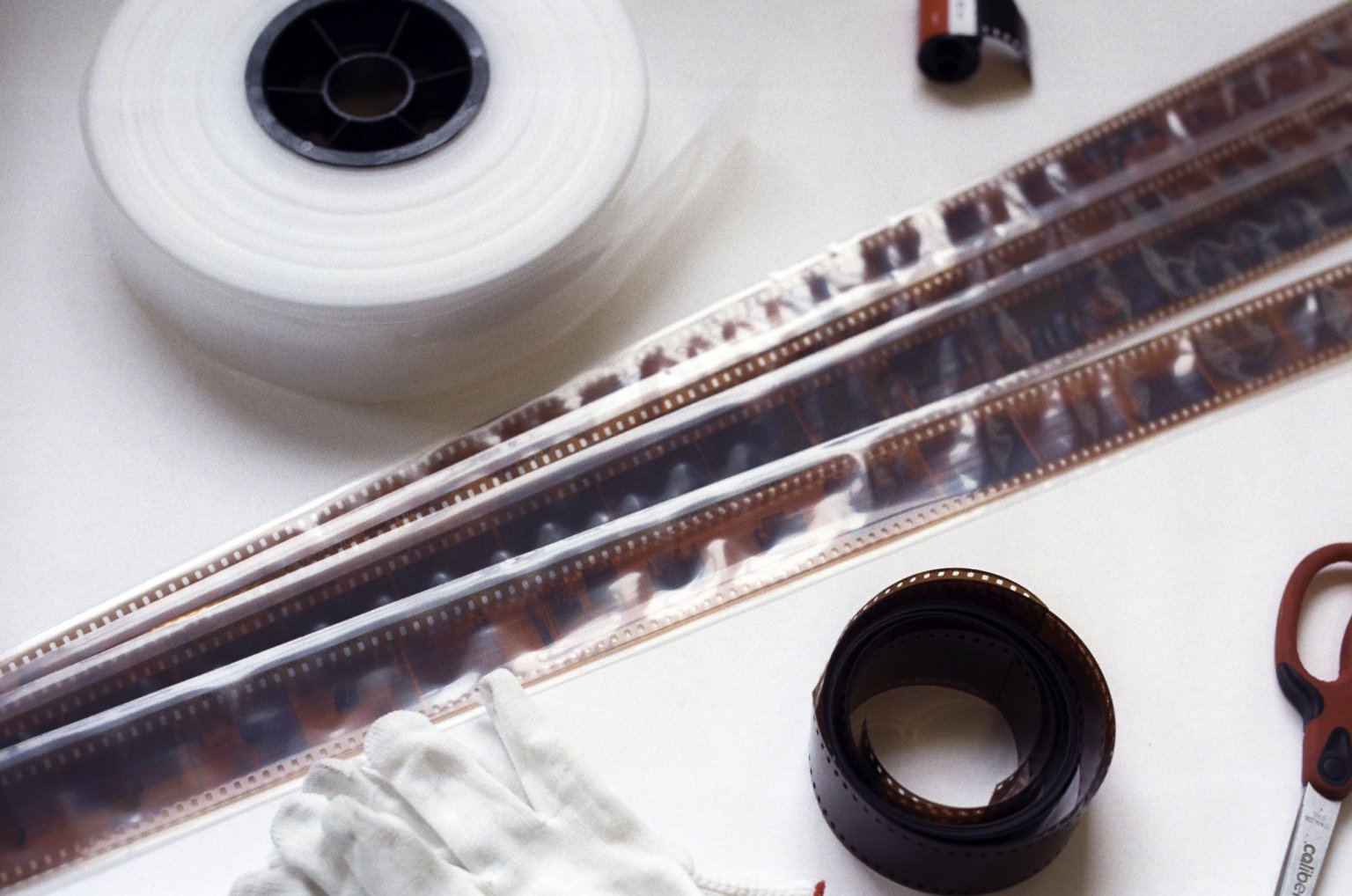 Cinematic storytelling part 1: an overview of motion picture film and ...