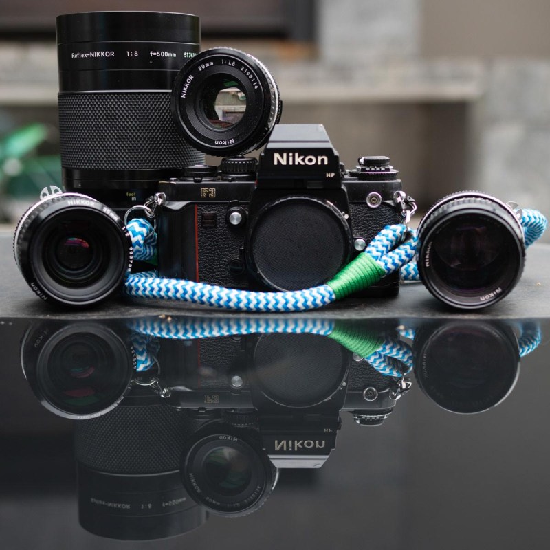 Camera review: Satisfying a 37 year dream... My first Nikon F3 - EMULSIVE