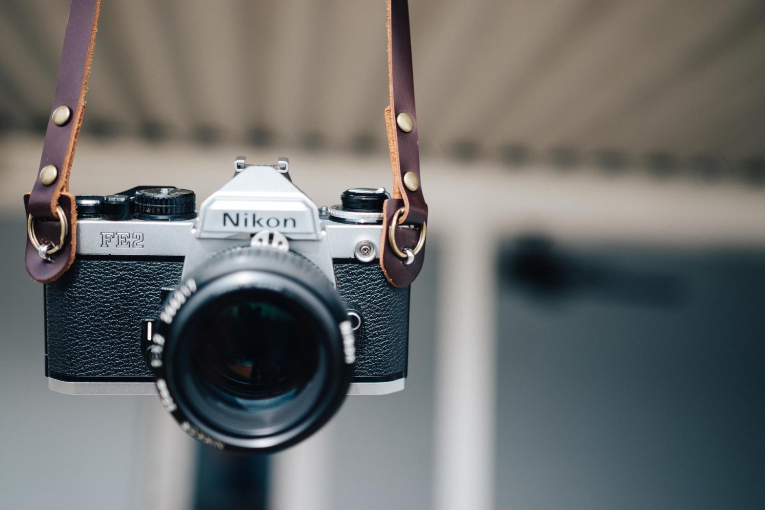 Camera review: the Nikon FE 2 - EMULSIVE