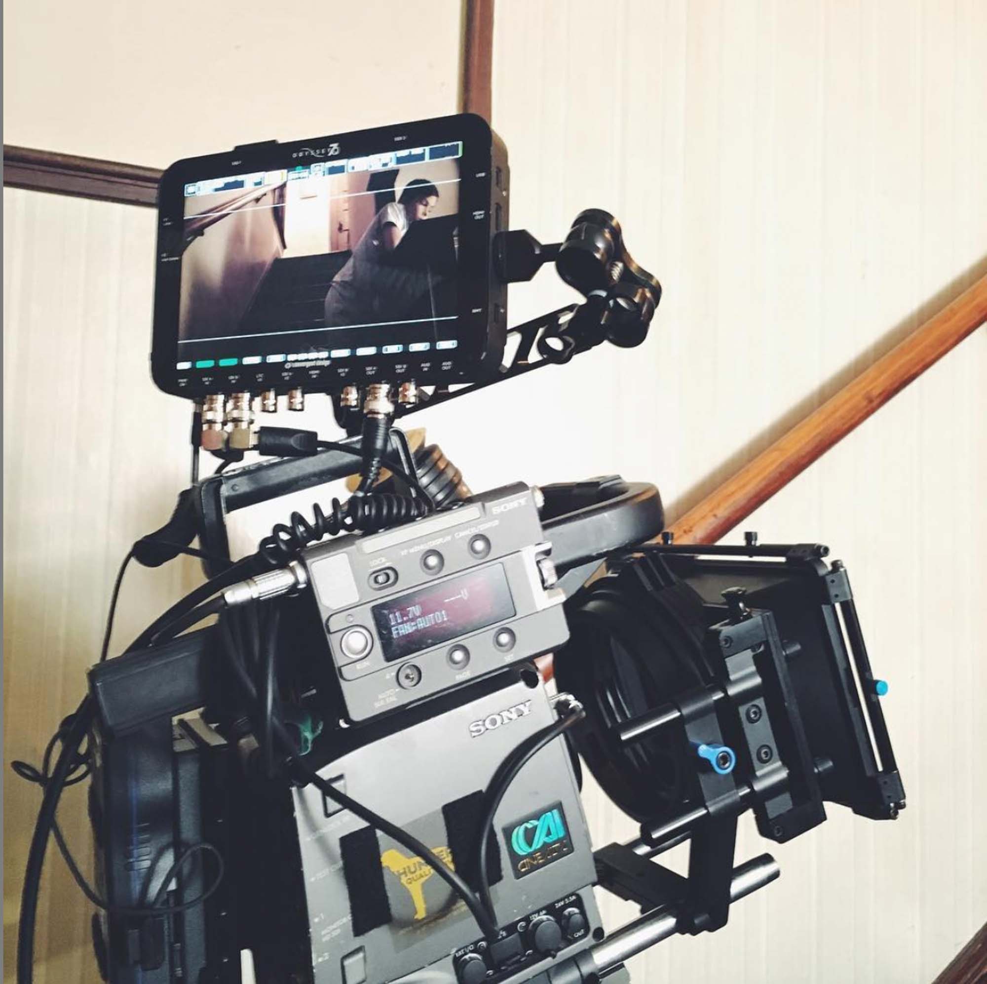 Cinematic storytelling part 1: an overview of motion picture film and ...