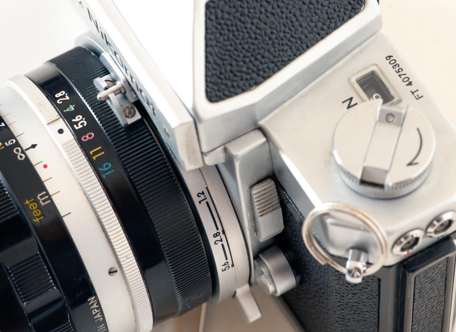 How to save money with a Nikon Pre-AI camera system - EMULSIVE