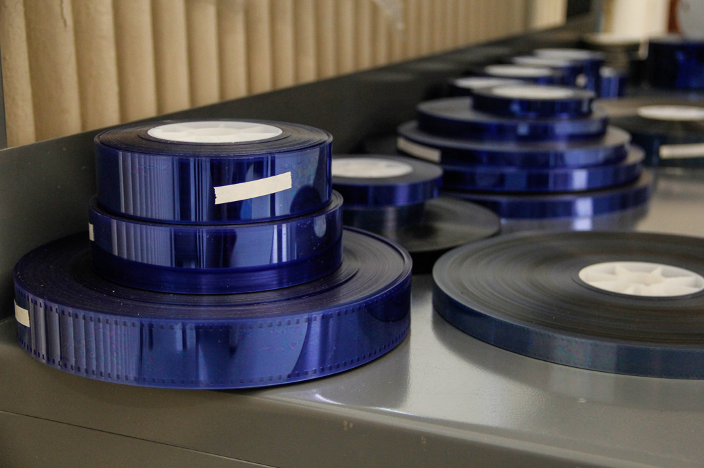 Cinematic storytelling part 3: developing motion picture film - EMULSIVE