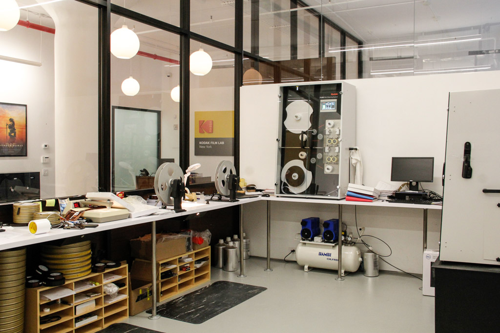 Cinematic storytelling part 3: developing motion picture film - EMULSIVE