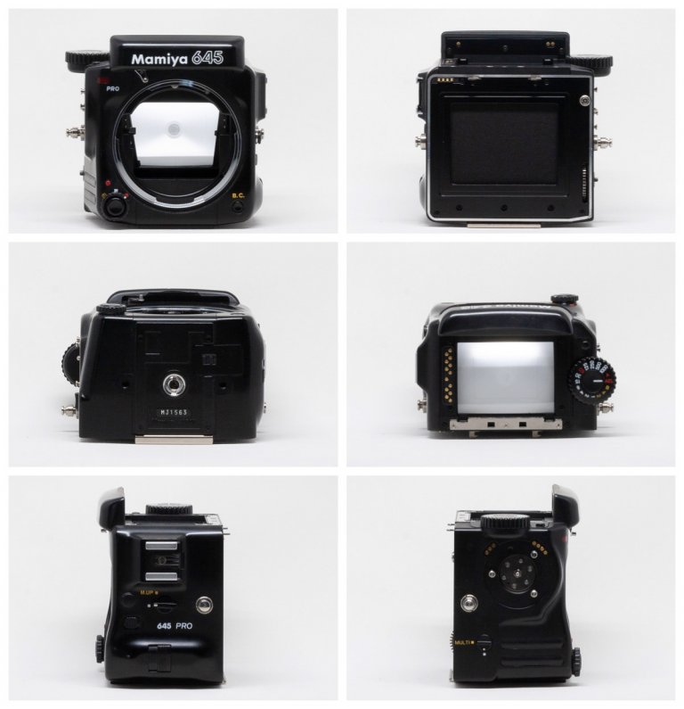 Camera Review: Mamiya 645 Pro, plastic fantastic? - Kikie Wilkins ...
