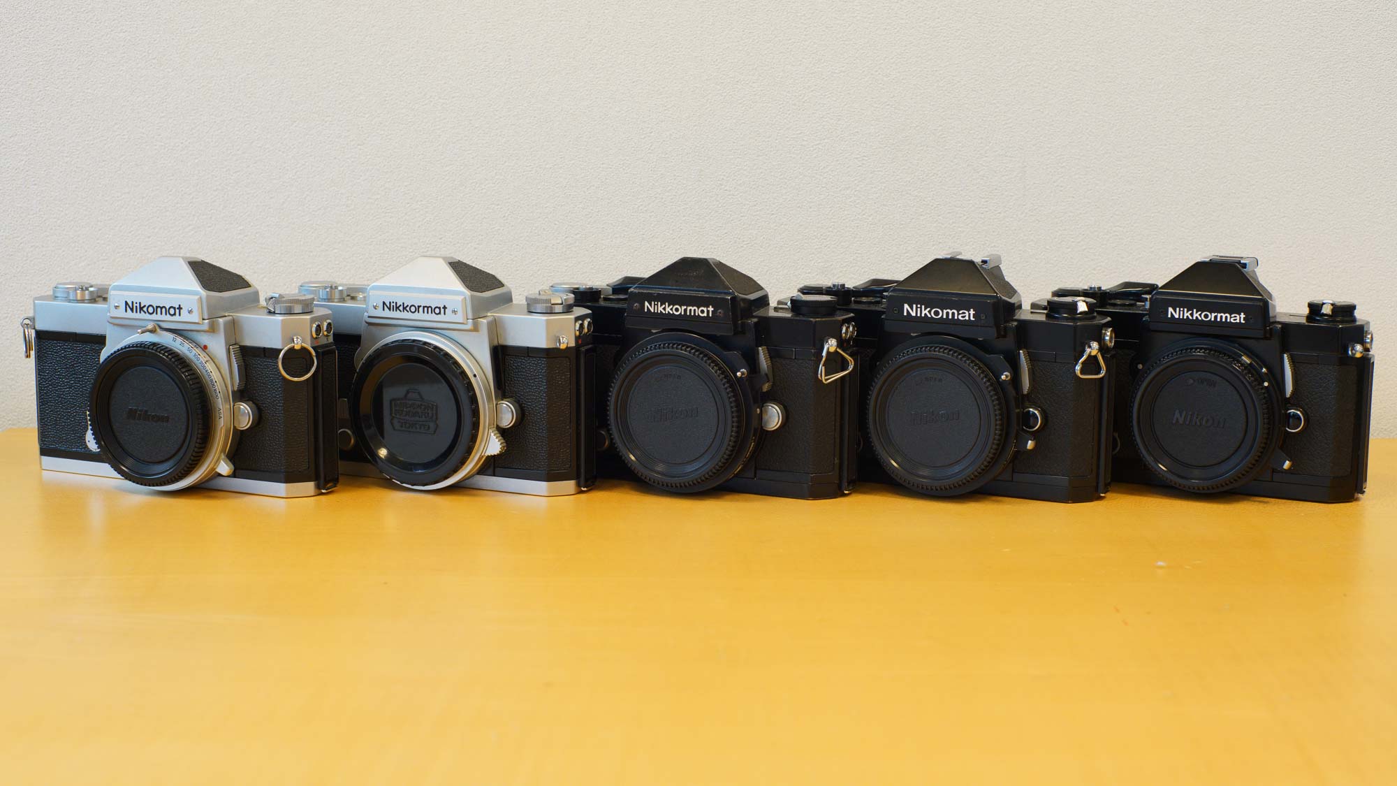 How to save money with a Nikon Pre-AI camera system - EMULSIVE