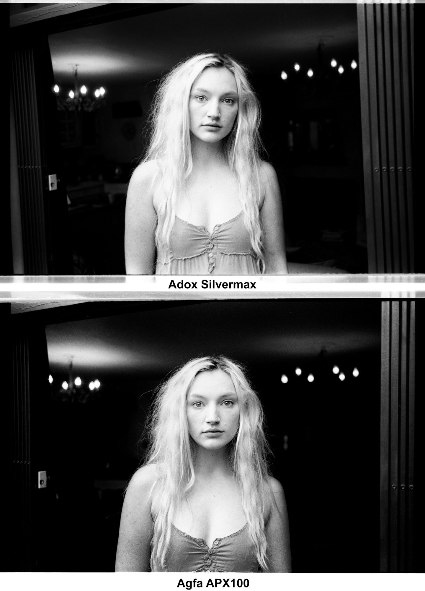 Film showdown: ADOX Silvermax 100 vs original Agfa APX 100 - EMULSIVE