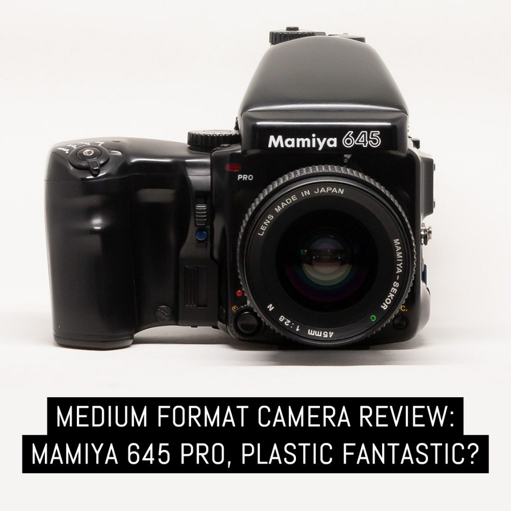 Mamiya film camera reviews on EMULSIVE
