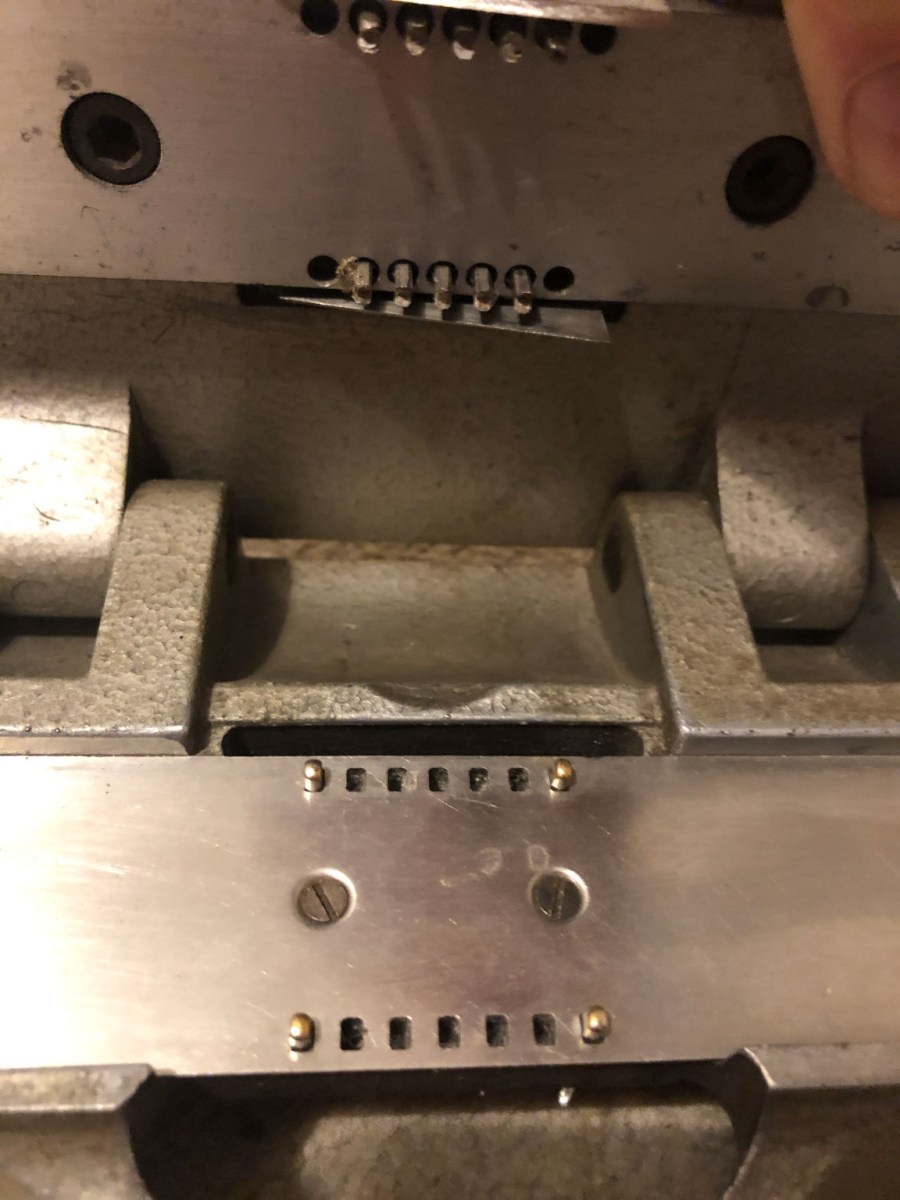 How to: Make your own 126 film perforator - EMULSIVE