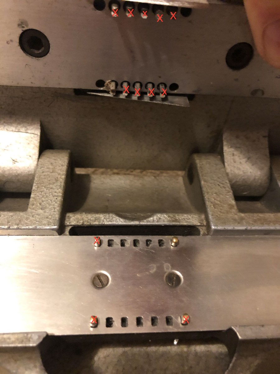 How to: Make your own 126 film perforator - EMULSIVE