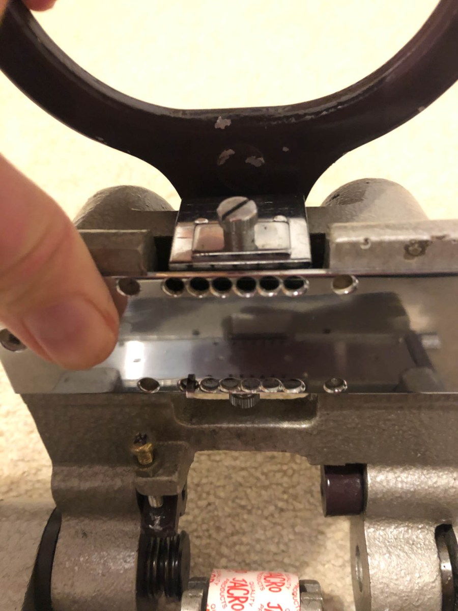 How to: Make your own 126 film perforator - EMULSIVE