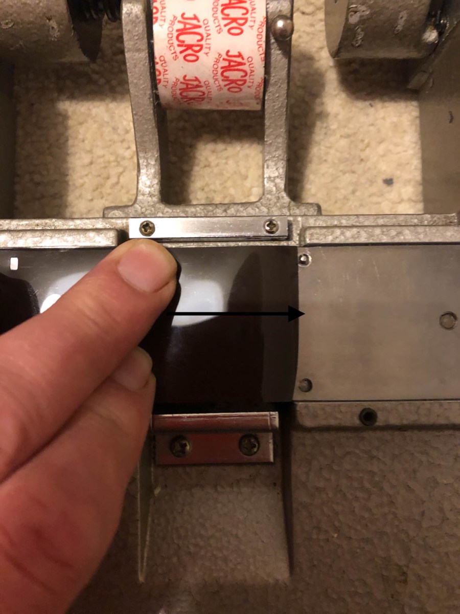 How to: Make your own 126 film perforator - EMULSIVE