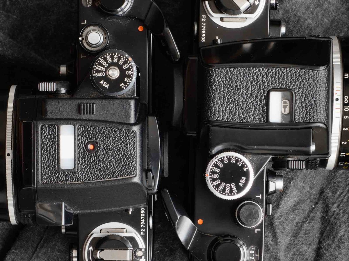 The Nikon F2: an everyday camera for the 21st Century - EMULSIVE