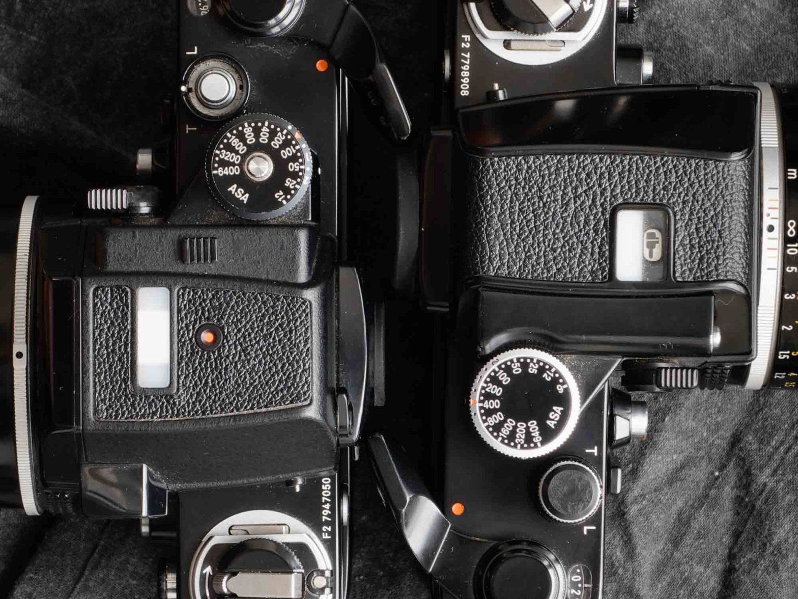 The Nikon F2: an everyday camera for the 21st Century - EMULSIVE