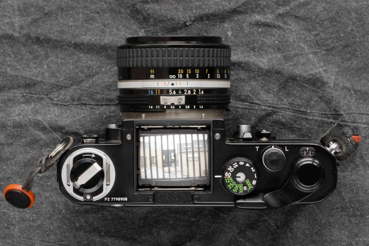 The Nikon F2: an everyday camera for the 21st Century - EMULSIVE
