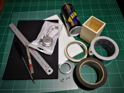 The Simple Enlarger: compact, portable, low-cost darkroom printing for ...