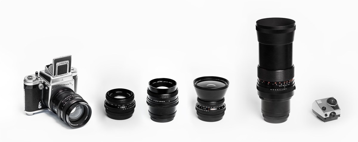 Camera review: The Pentacon Six TL, a (hopefully) comprehensive guide ...