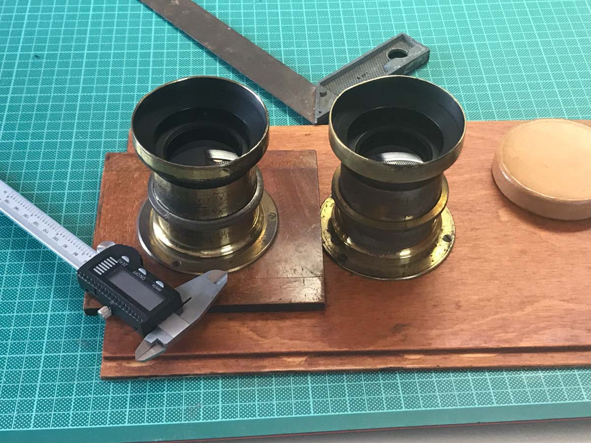 Ultra large format stereo wet plate photography: my camera build and ...