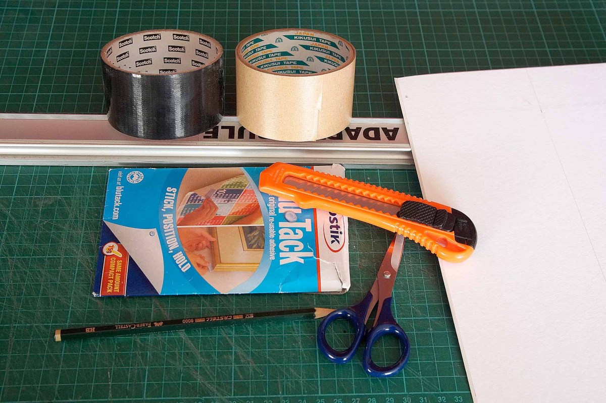 How to: Make a simple large format pinhole camera - EMULSIVE