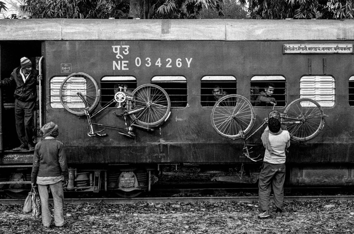 5 Frames... Travelling through India with ORWO N74 plus (EI 400 / 35 ...