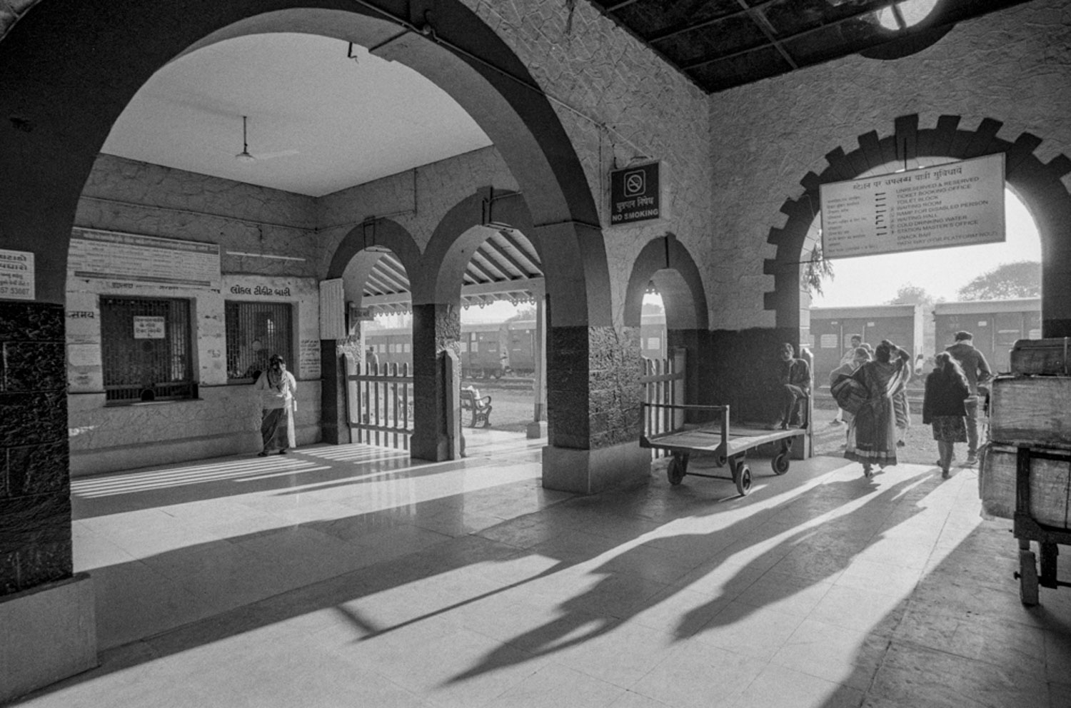 5 Frames... Travelling through India with ORWO N74 plus (EI 400 / 35 ...