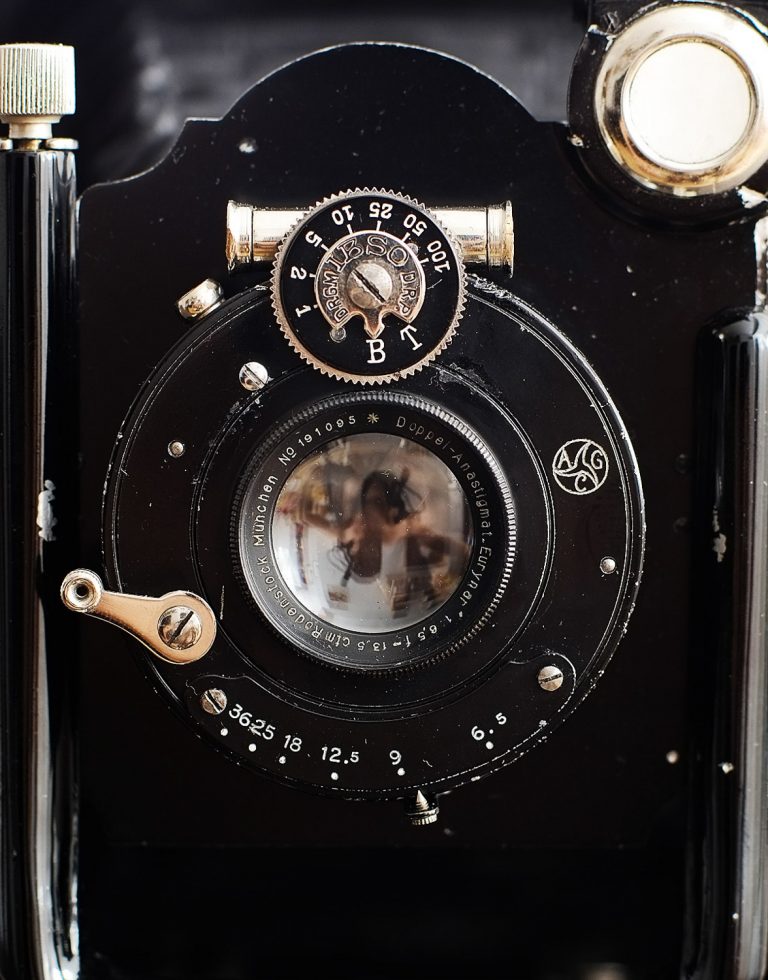 The Ihagee Photorex: shooting medium format with a 100 year-old plate ...