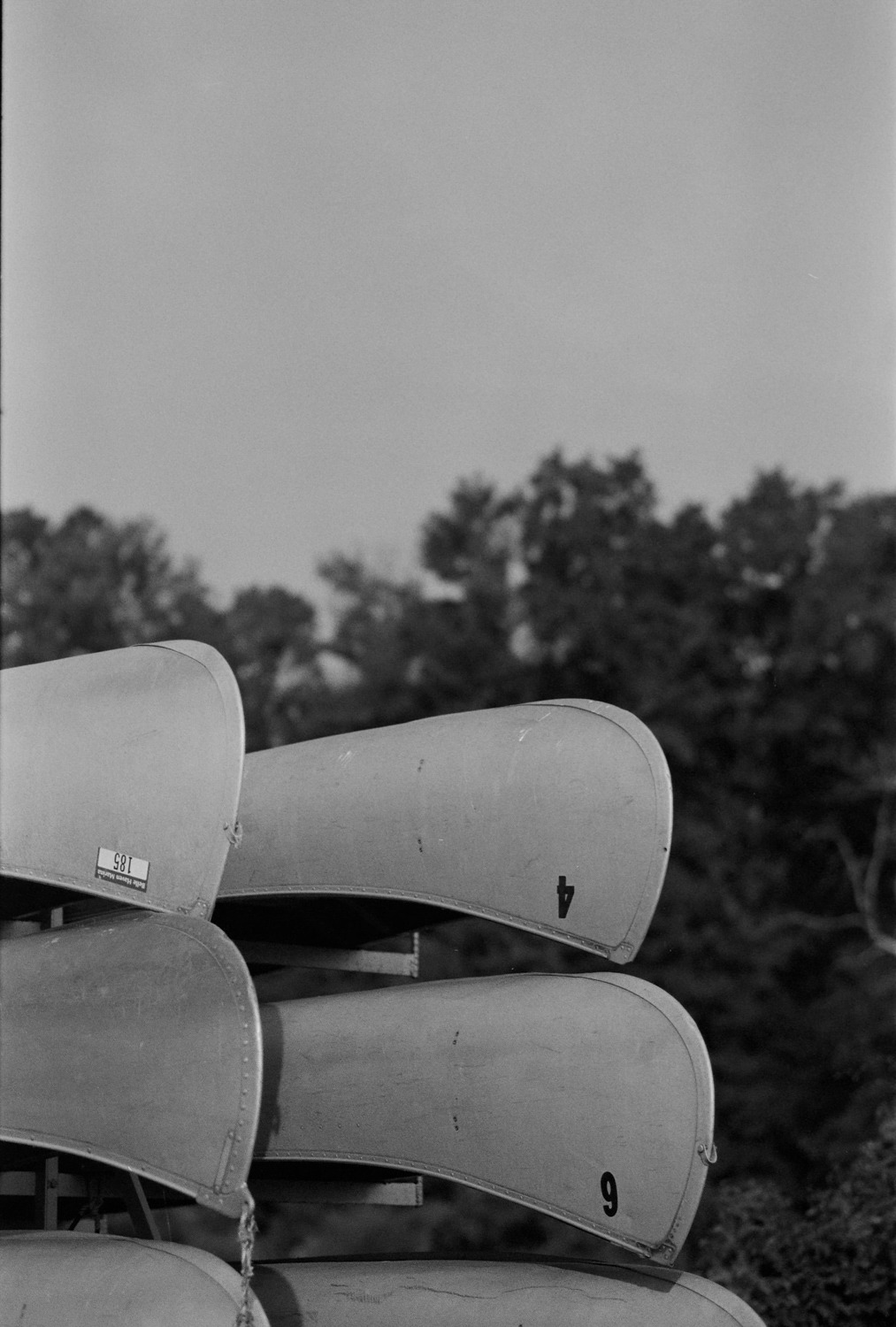 5 Frames... With Ultrafine eXtreme 400 (EI 400 / 35mm format / Nikon F4 ...