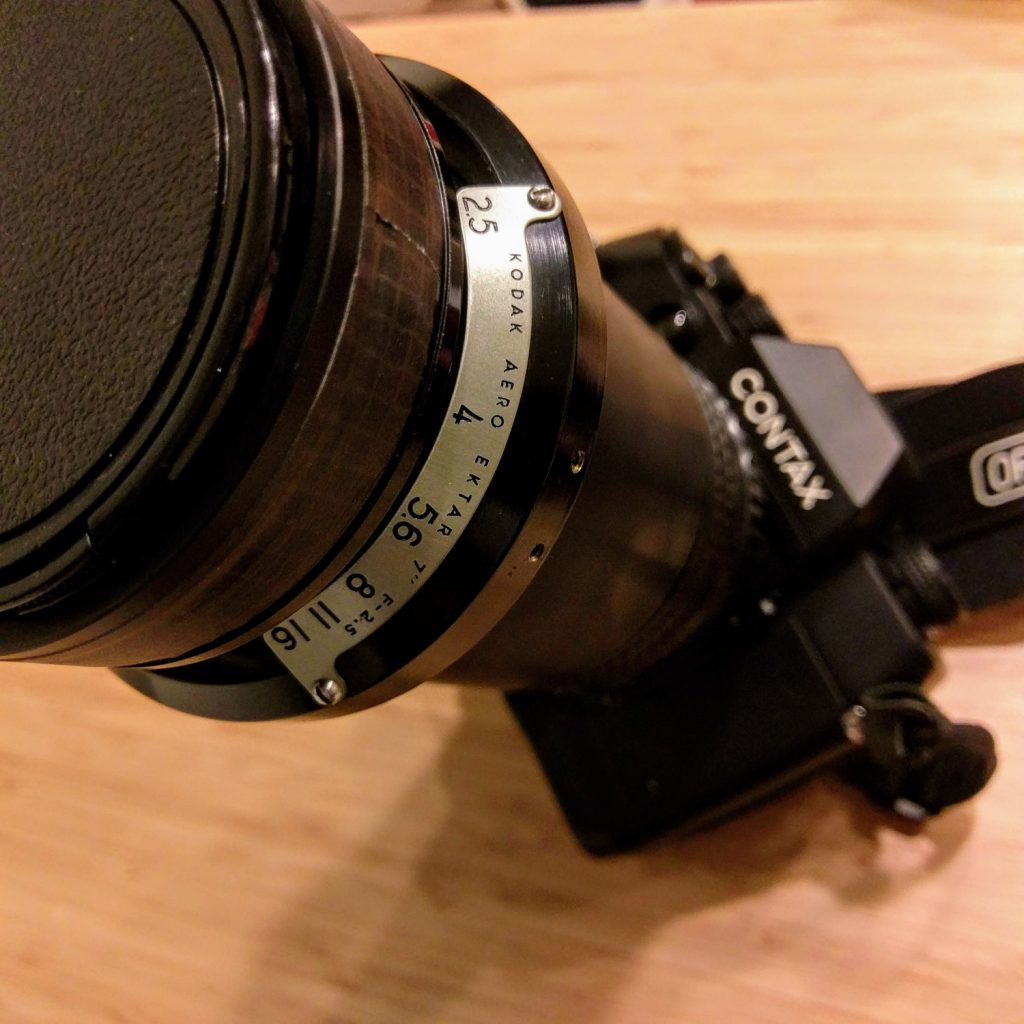An early swansong? Reviewing the CONTAX AX: autofocusing manual lenses ...