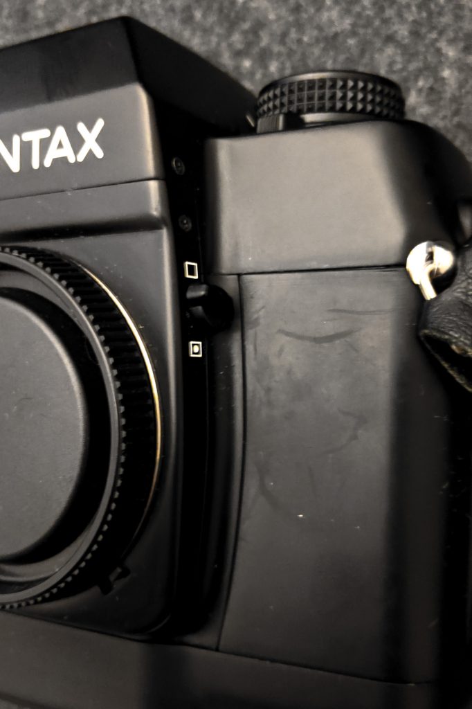 An early swansong? Reviewing the CONTAX AX: autofocusing manual lenses ...