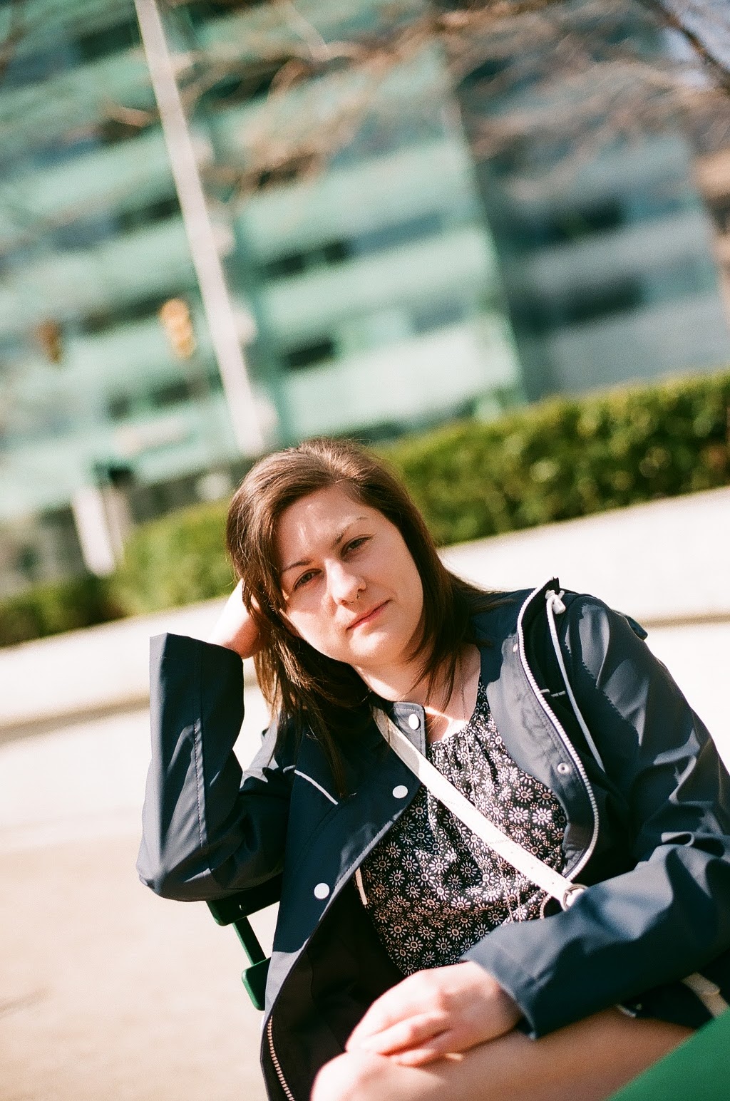 5 Frames... With Agfa Vista Plus 200 (EI 200 / 35mm format / Nikon F3HP ...