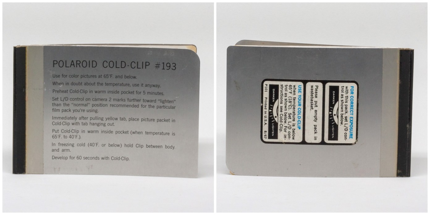 Camera review: Polaroid Automatic 100 Land Camera - by Kikie Wilkins ...