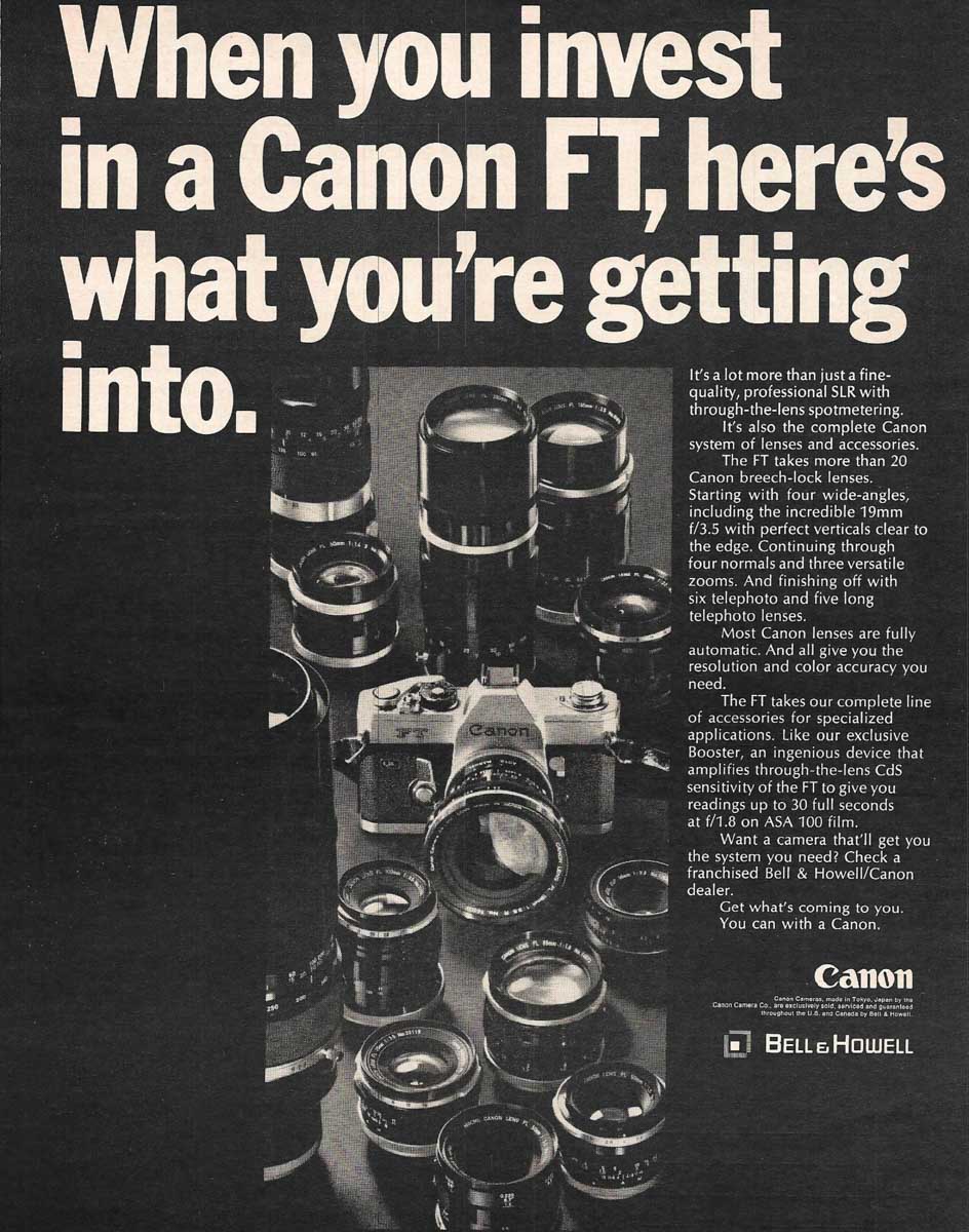 Choosing a 35mm film SLR? A quick look at six (vintage?) film camera ...