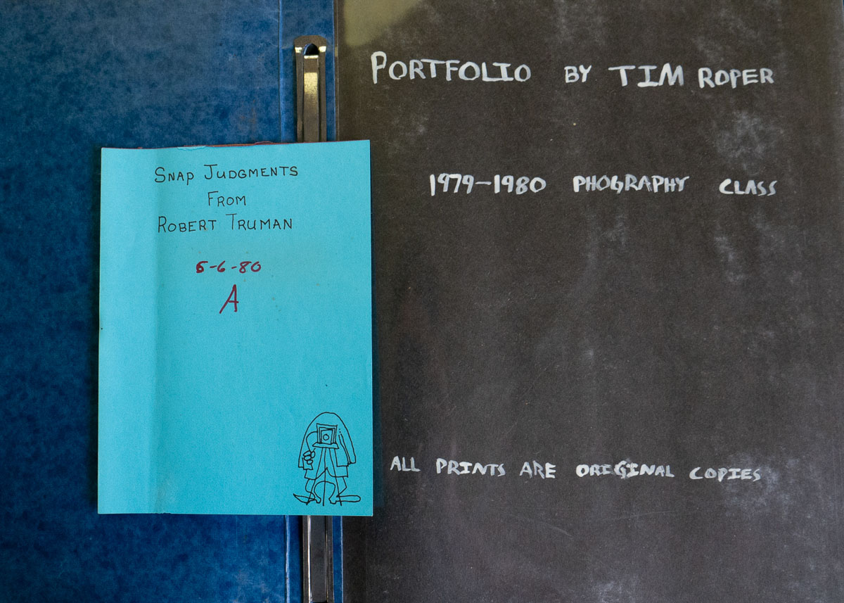 My return to film: Tim Roper - EMULSIVE