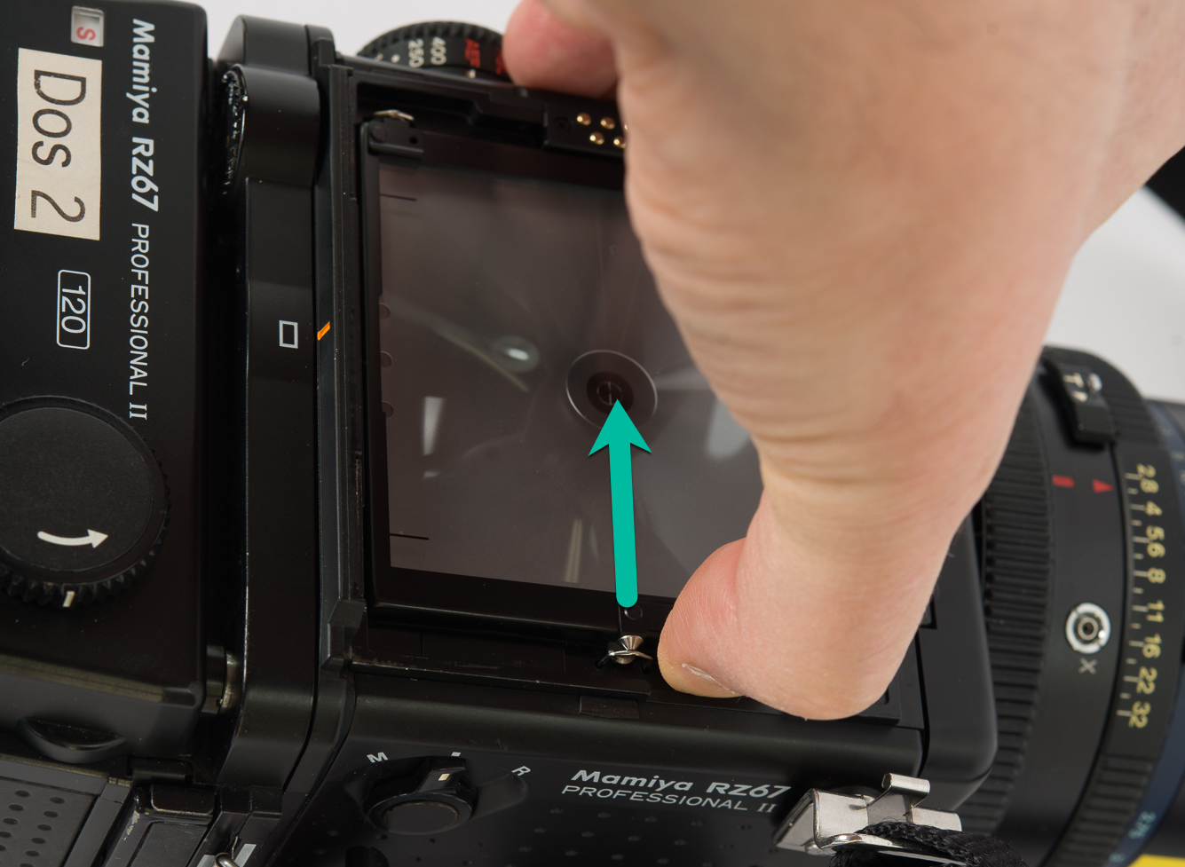 A complete guide to the Mamiya RZ67 Pro: part one - deep system ...
