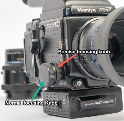 A complete guide to the Mamiya RZ67 Pro: part one - deep system ...