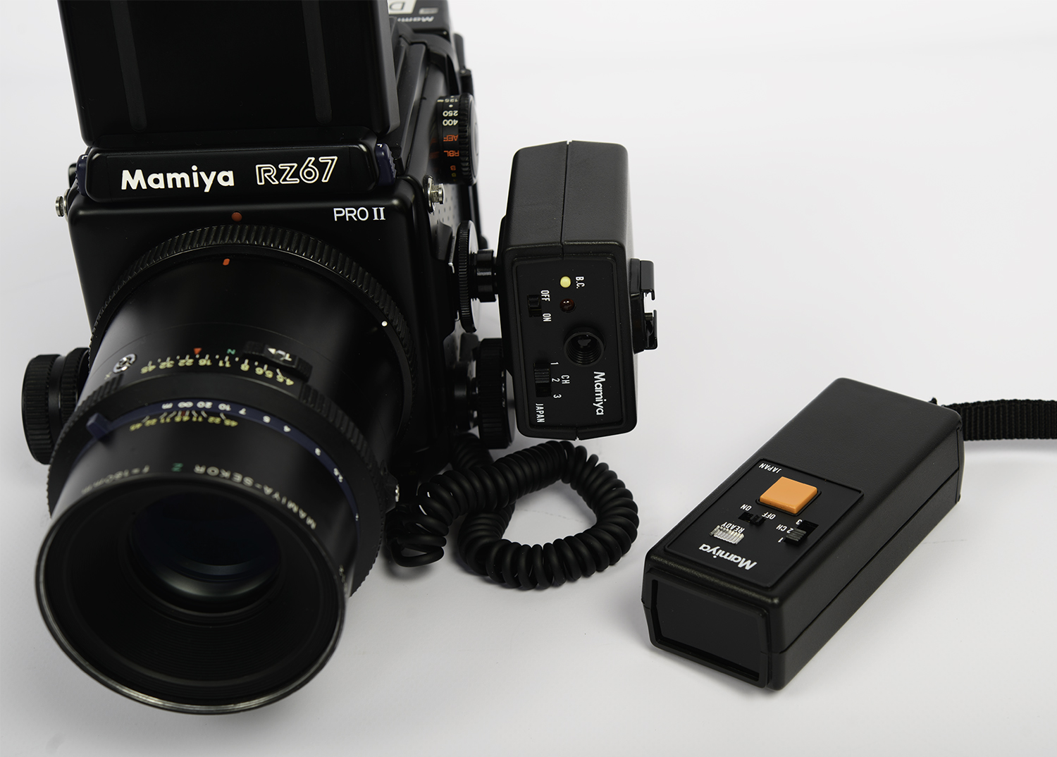 A complete guide to the Mamiya RZ67, part four: maintenance and ...