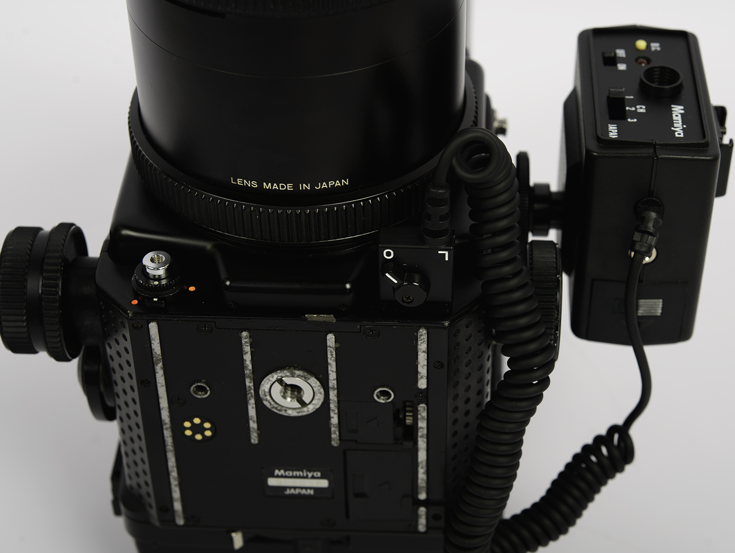 A complete guide to the Mamiya RZ67, part four: maintenance and ...