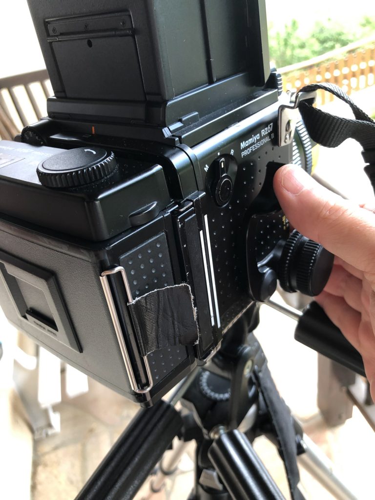 A complete guide to the Mamiya RZ67 Pro: part one - deep system ...
