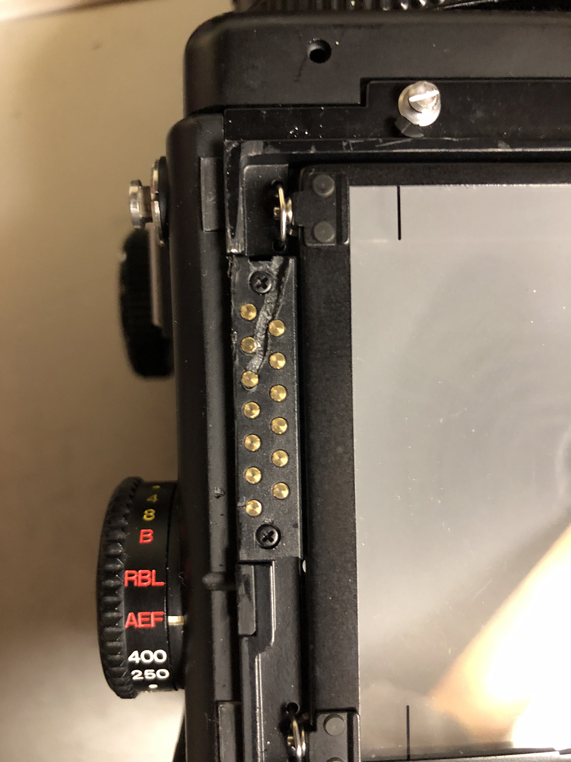 A complete guide to the Mamiya RZ67, part four: maintenance and ...