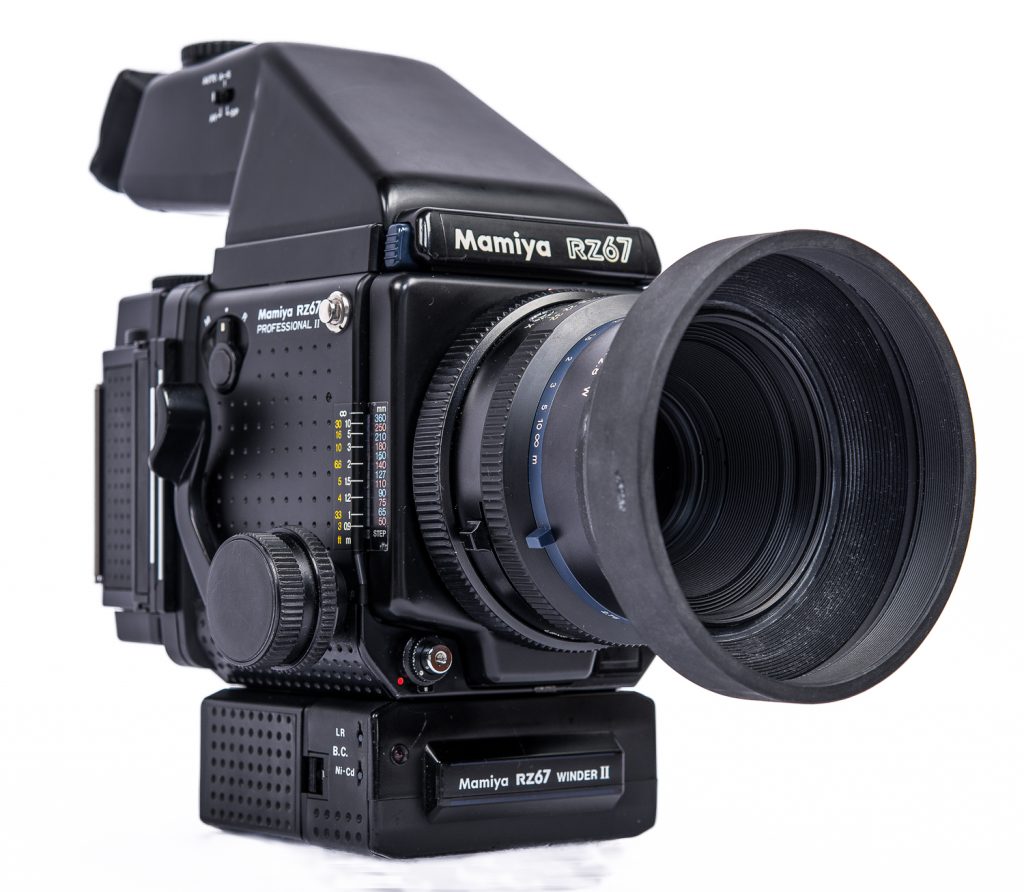 A complete guide to the Mamiya RZ67 Pro: part one - deep system ...