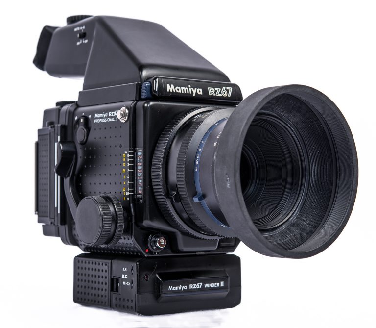 A complete guide to the Mamiya RZ67 Pro: part one - deep system ...