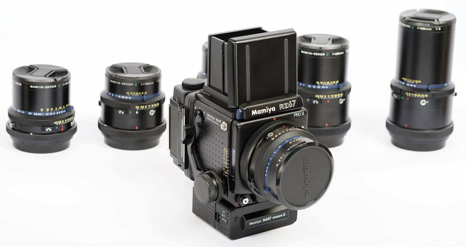 A complete guide to the Mamiya RZ67 Pro: part one - deep system ...