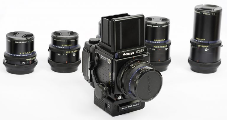 A complete guide to the Mamiya RZ67 Pro: part one - deep system ...