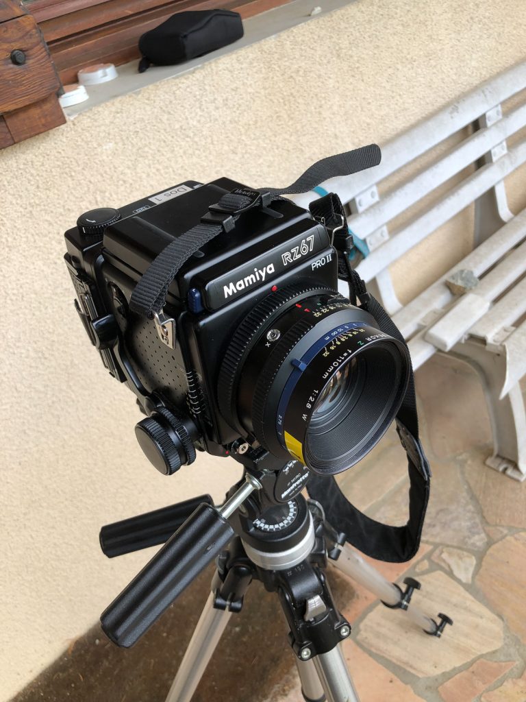 A complete guide to the Mamiya RZ67 Pro: part one - deep system ...